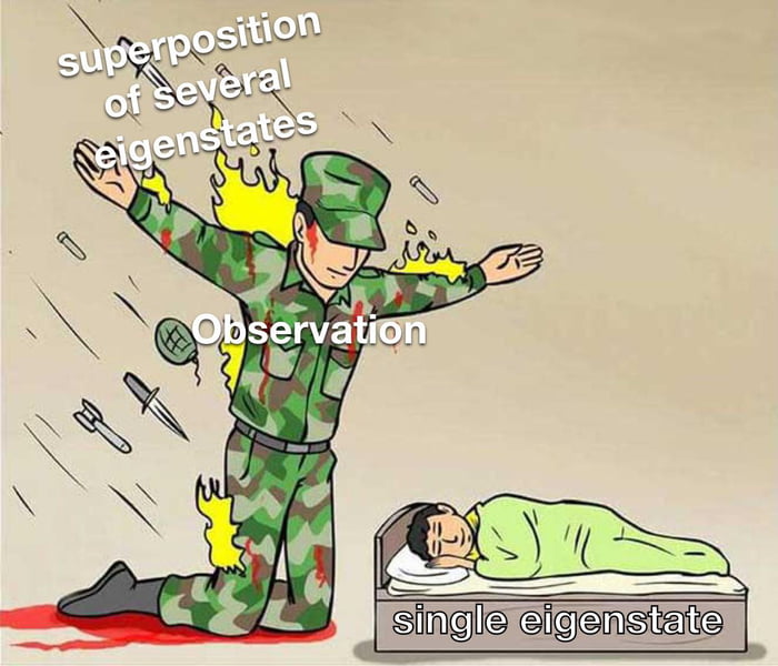 Only observers will get this. - 9GAG