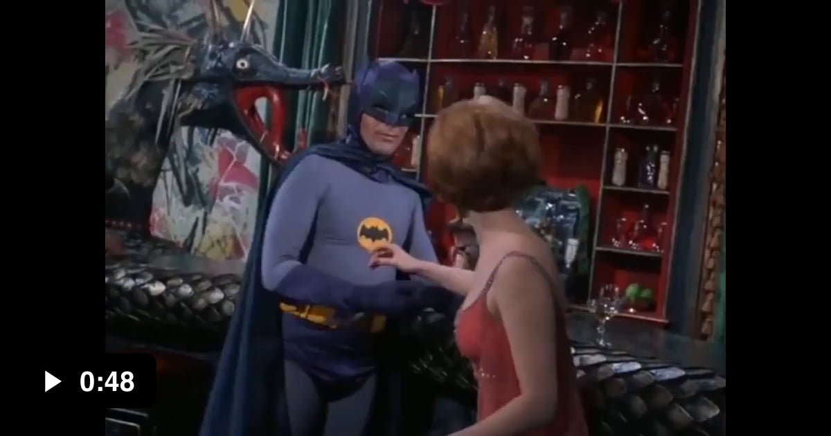 The bat dance - 9GAG