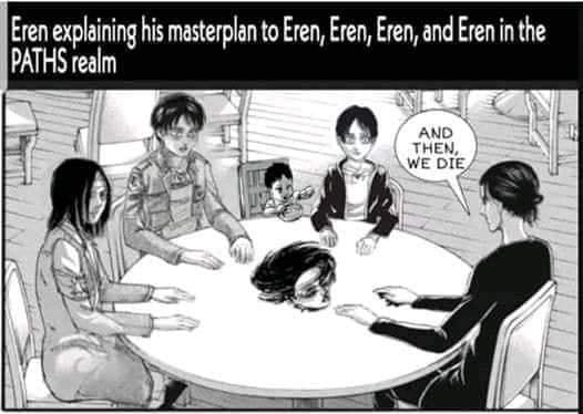 Possible AOT Spoiler - 9GAG