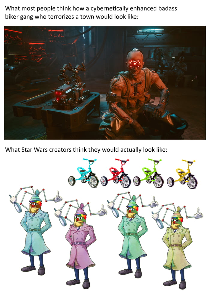 They are so great at SuBvErTiNg YoUr ExPeCtAtiOnS - 9GAG