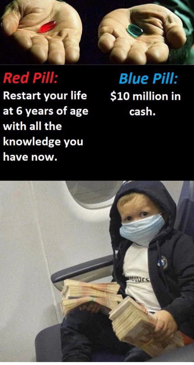 Ten year old me… - 9GAG