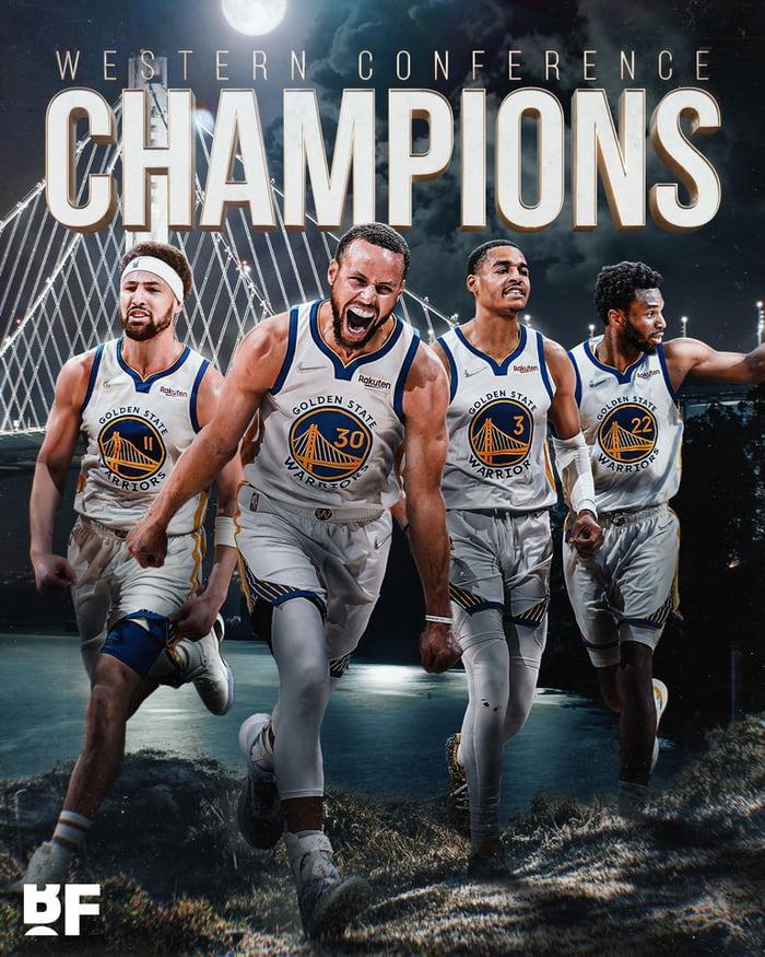Western conference champions 2022 - 9GAG