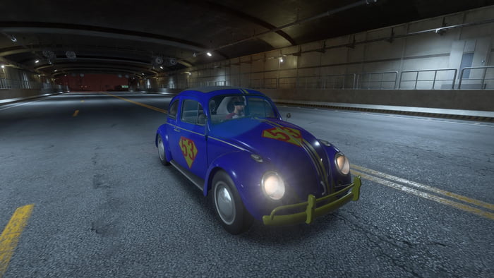 Herbie the SuperBug - 9GAG