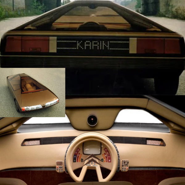 Citroën Karin concept car - 9GAG