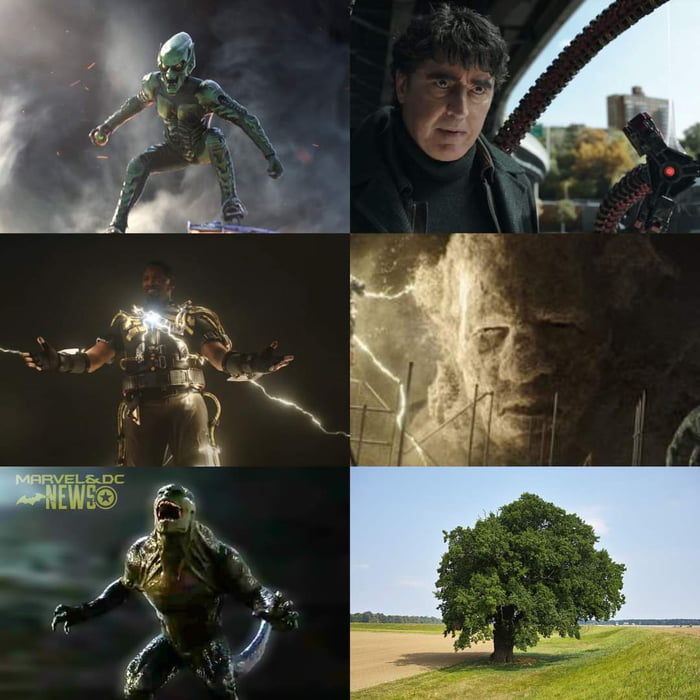 The new Sinister Six - 9GAG