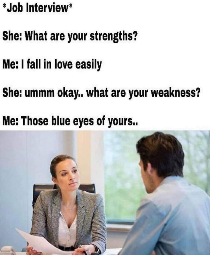 Strength/ weakness - 9GAG