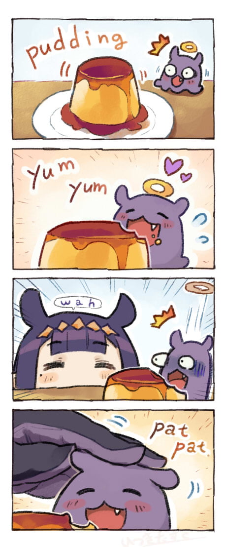 Pudding - 9GAG