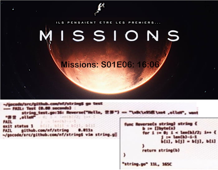 Mission to Mars runs on github :] - 9GAG