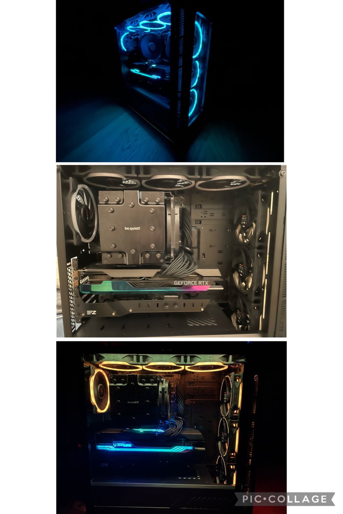 Just built it - nothing special, but i like it :) - 9GAG