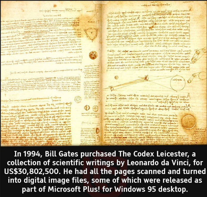 The Codex Leicester - 9GAG