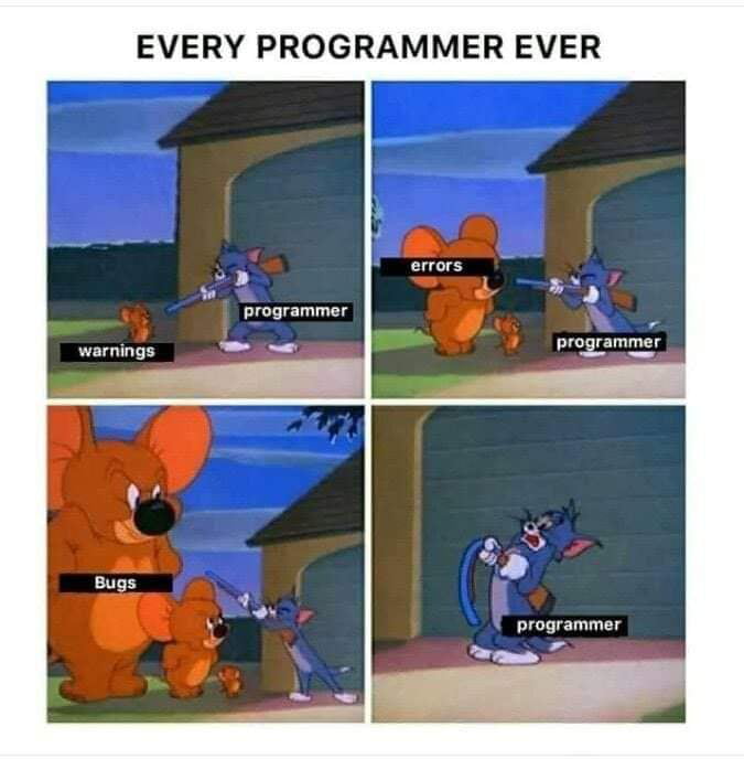 A usual programmer's life - 9GAG