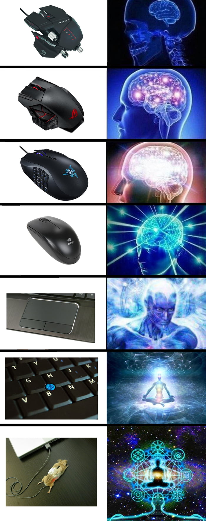 Pro gamer's secret - 9GAG