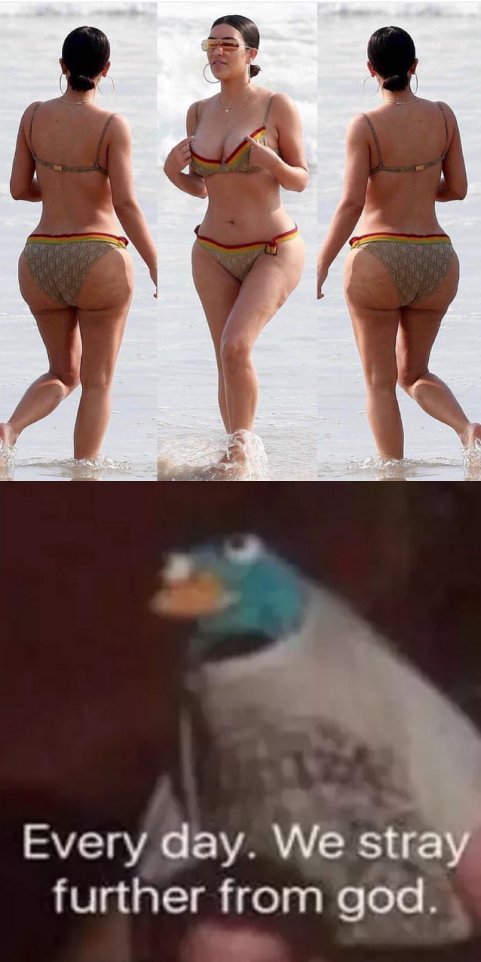 "Thiccc" sure.. - 9GAG