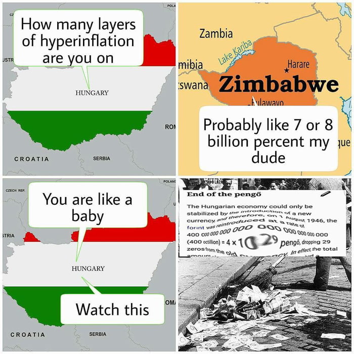 Hungry Hungary? - 9GAG