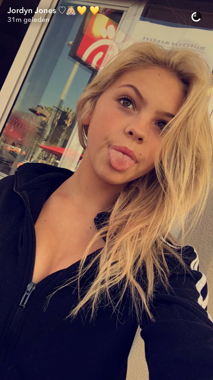 Cute jordyn jones - 9GAG