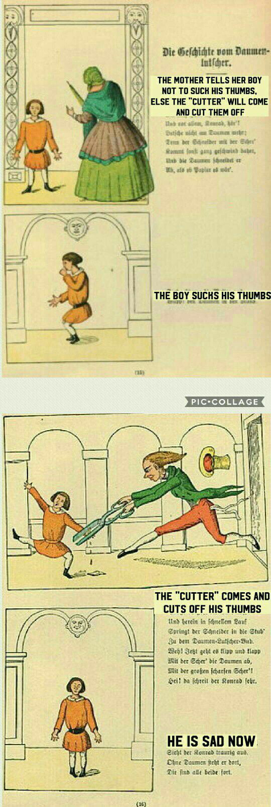 Just a german bedtime story at it's best again - 9GAG