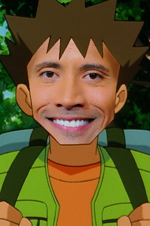 Dwayne "The Brock" Johnson - 9GAG