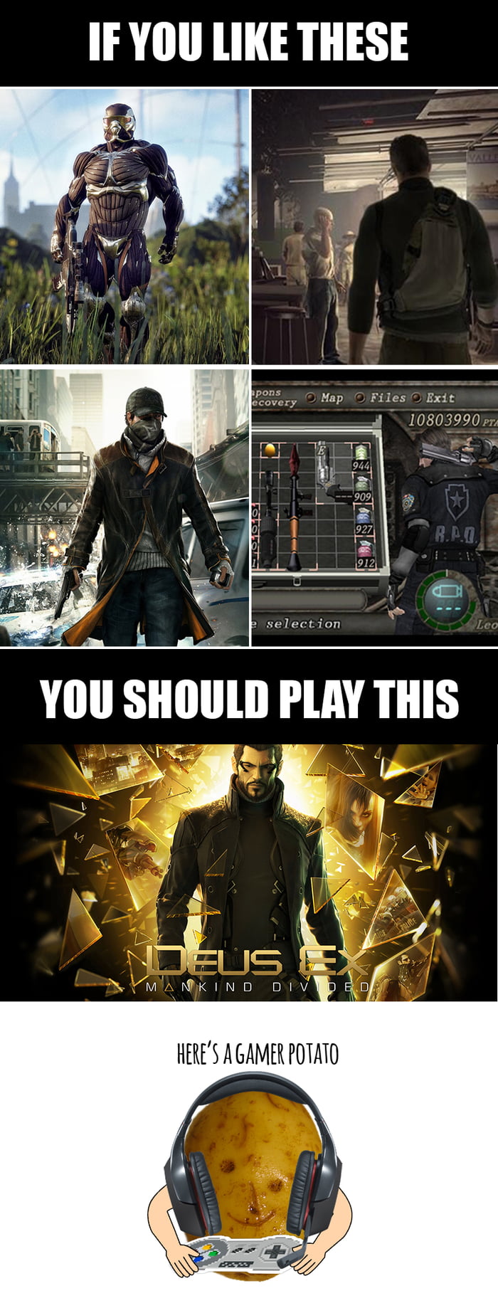 Game references - 9GAG