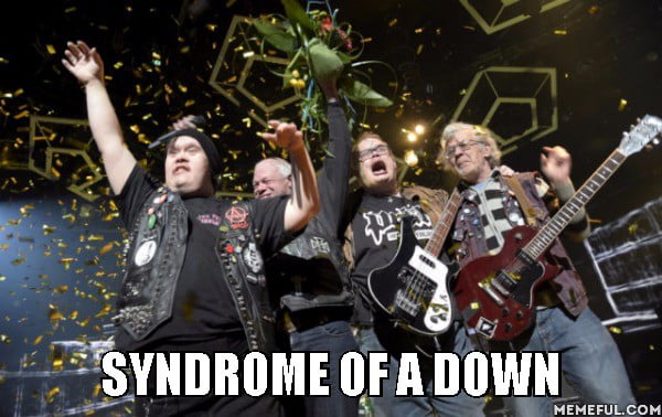 Best band name for disabled people? - 9GAG