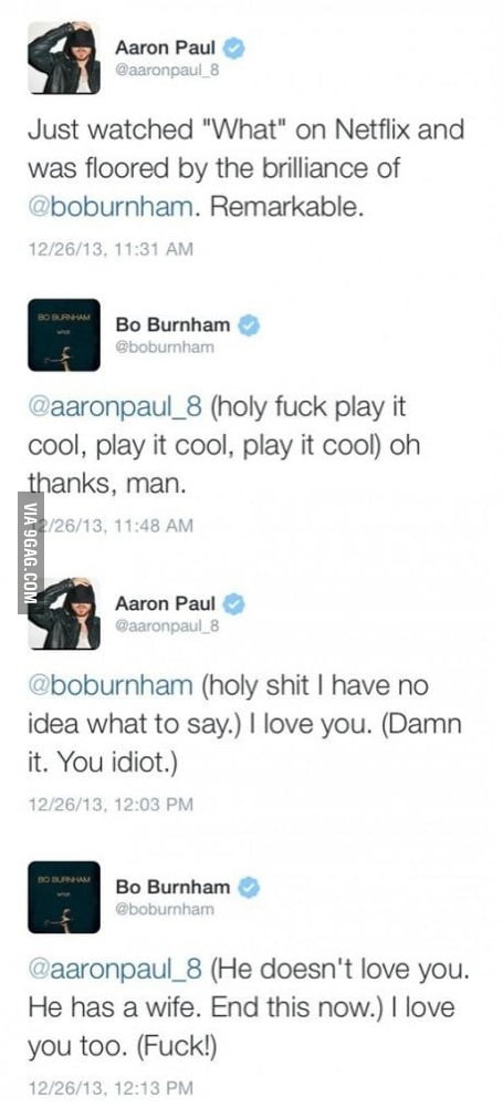 (I love both) - 9GAG