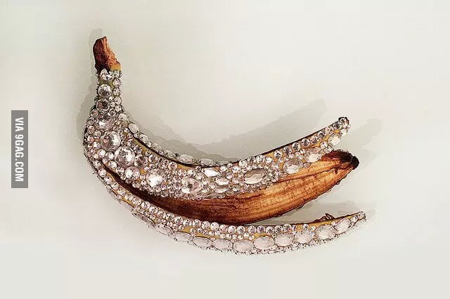 Pretty outside- Rotten inside - 9GAG