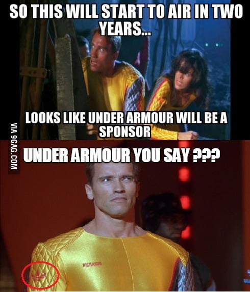 To the guy with the running man post - 9GAG