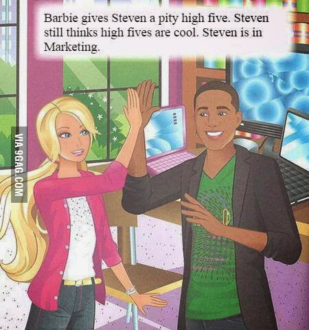Oh Steven... - 9GAG