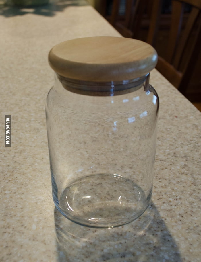I too have a jar full of all the things my girlfriend loves about me ...