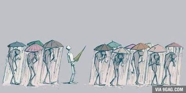 That's Deep Bro - 9GAG