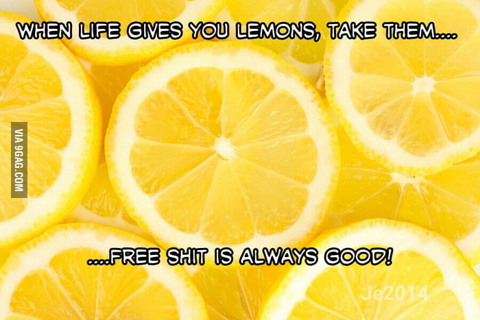 Being optimistic today. - 9GAG