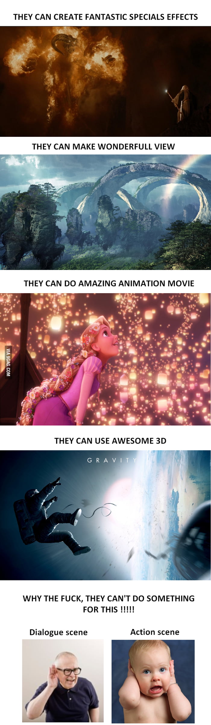 Seriously... Why ? - 9GAG