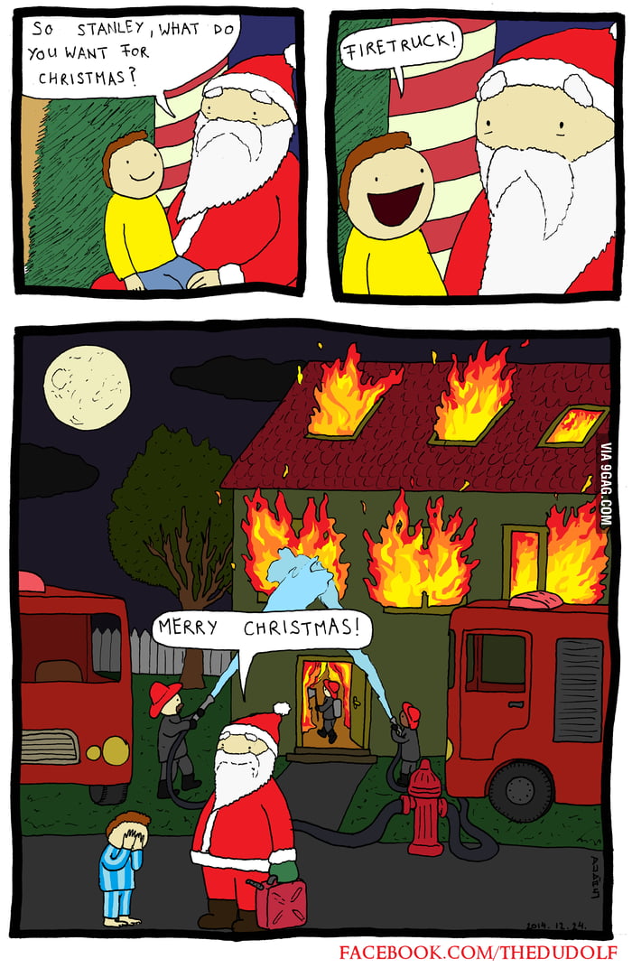 Scumbag Santa - 9GAG