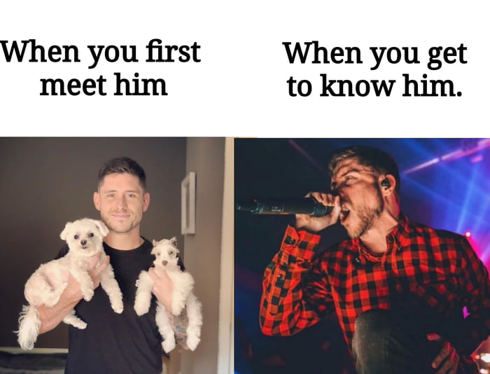 Phil Bozeman, the legend. - 9GAG