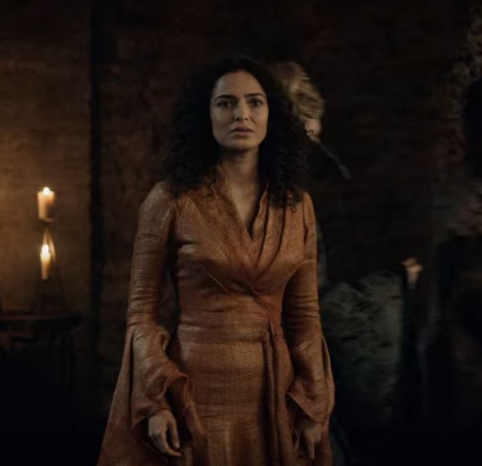 When you realize the only gingery thing about Triss is her dress - 9GAG