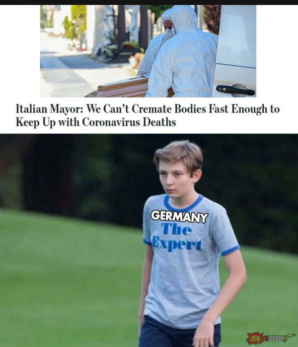 And here they come to save Europe - 9GAG