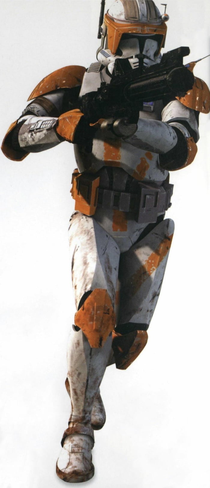 Commander Cody of the 212th Legion! - 9GAG