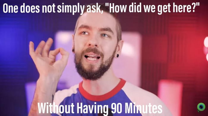 Do you have 90 minutes - 9GAG
