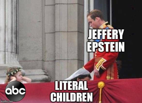 Im over the Epstein thing... but thats pretty funny - 9GAG