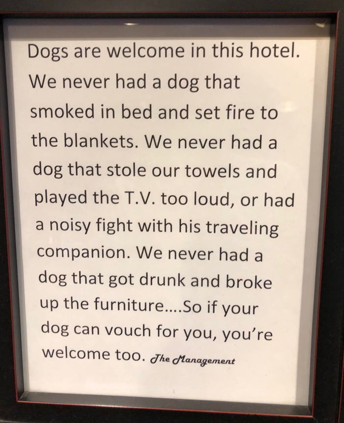 Everyone loves dogs - 9GAG