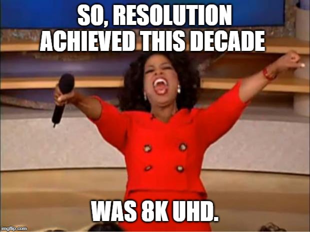 Decade Resolution - 9GAG