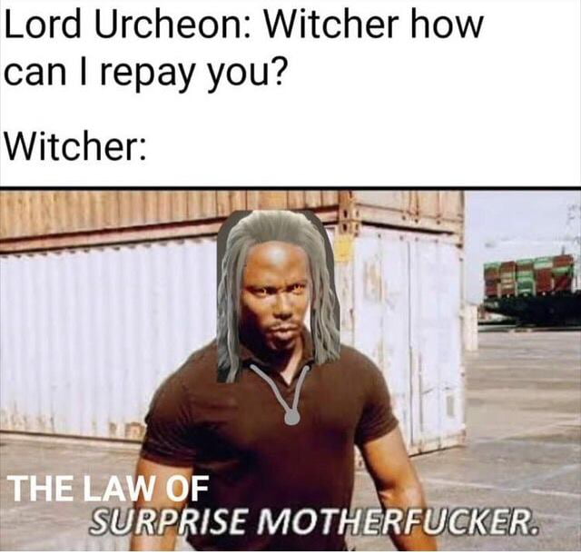 Law of Surprise - 9GAG