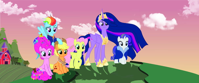 Saying byebye to MLP - 9GAG
