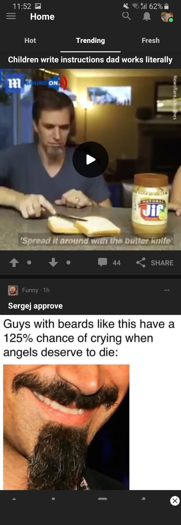 Screenshot is not a meme - 9GAG