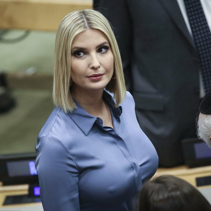 Ivanka Trump has some big tits!!! - 9GAG