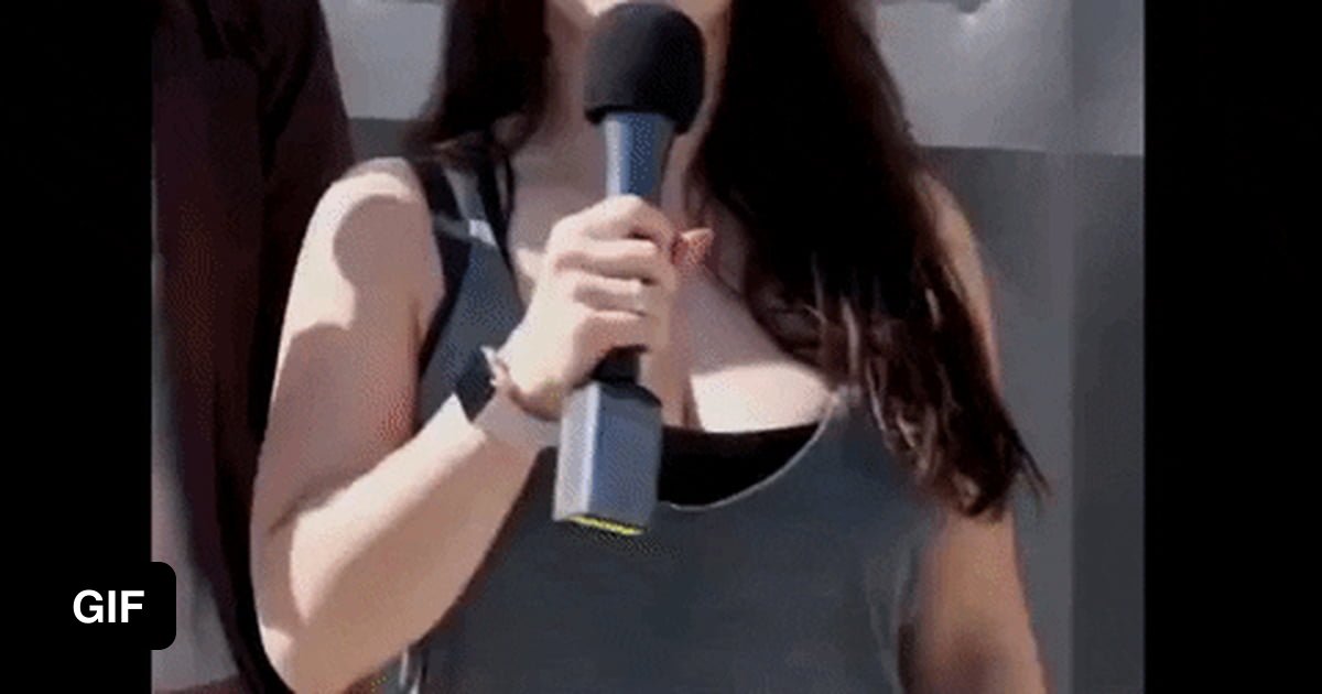 Nastassja Strobel Bounce - 9GAG