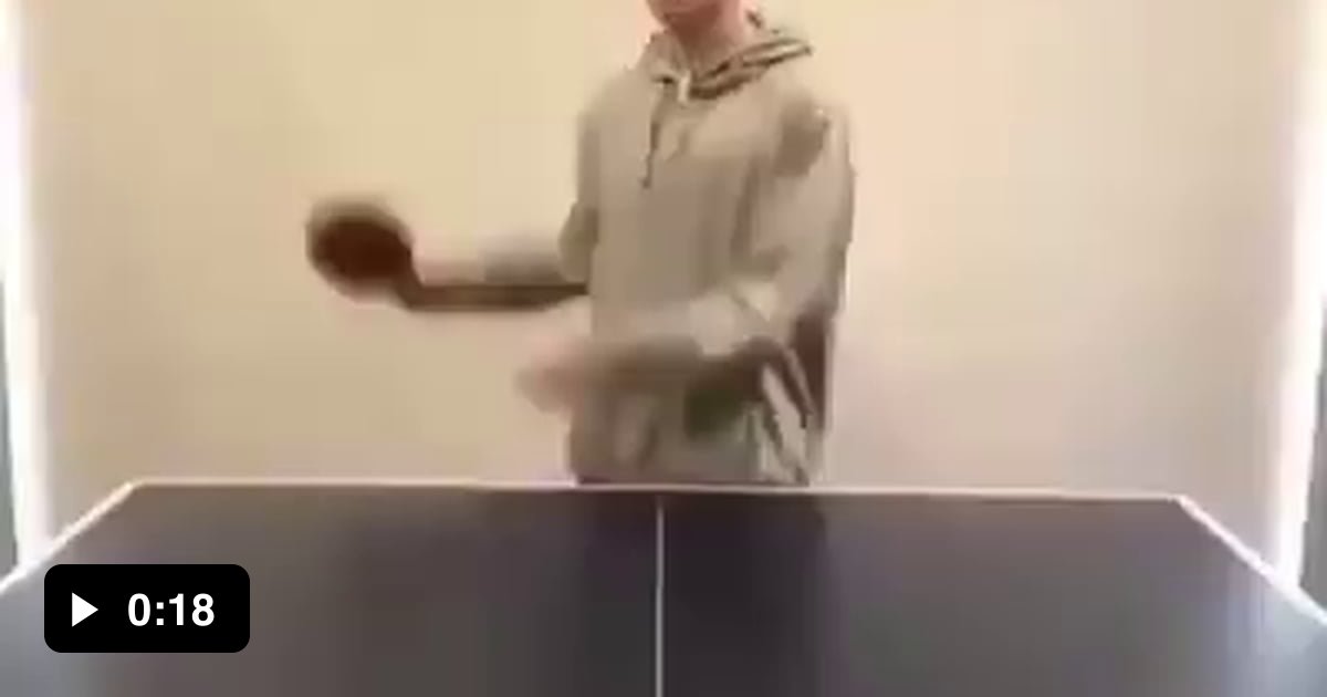 Ping Pong - 9GAG