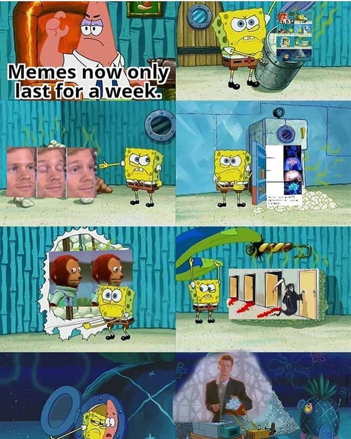 Some memes are for eternity - 9GAG