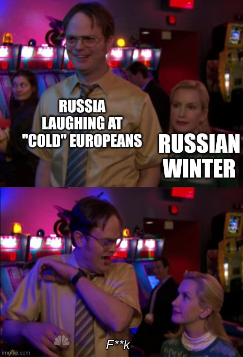 Coming is winter - 9GAG