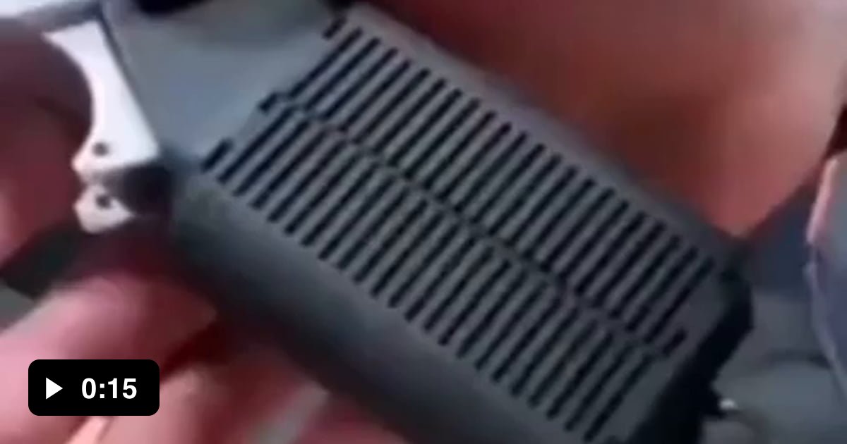 Modular Hand Grip - 9GAG