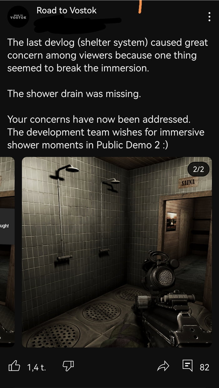 When devs listen audience - 9GAG